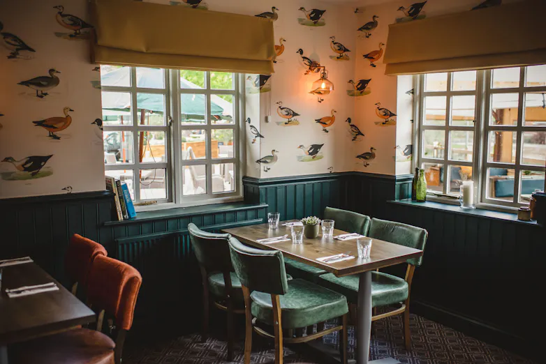 The Stag on the River, Surrey - Restaurant Review, Menu, Opening Times