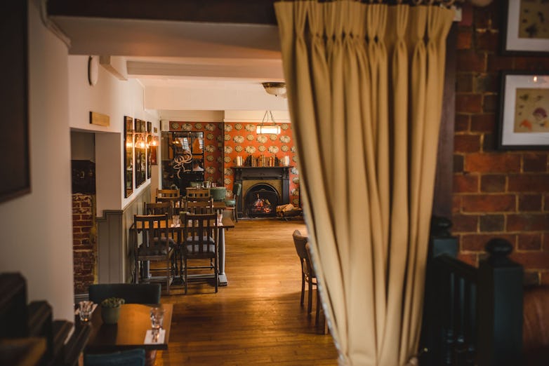 The Stag on the River, Surrey - Restaurant Review, Menu, Opening Times