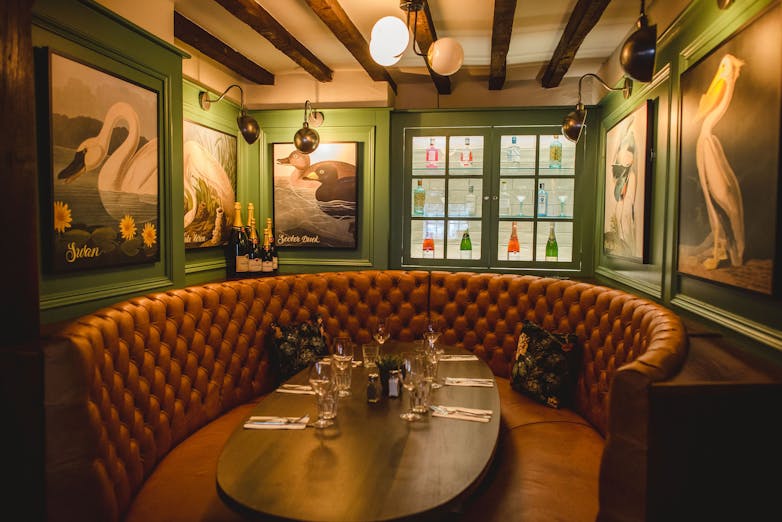 The Stag on the River, Surrey - Restaurant Review, Menu, Opening Times