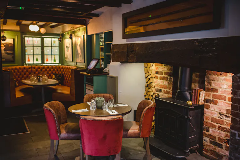 The Stag on the River, Surrey - Restaurant Review, Menu, Opening Times