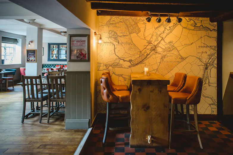 The Stag on the River, Surrey - Restaurant Review, Menu, Opening Times