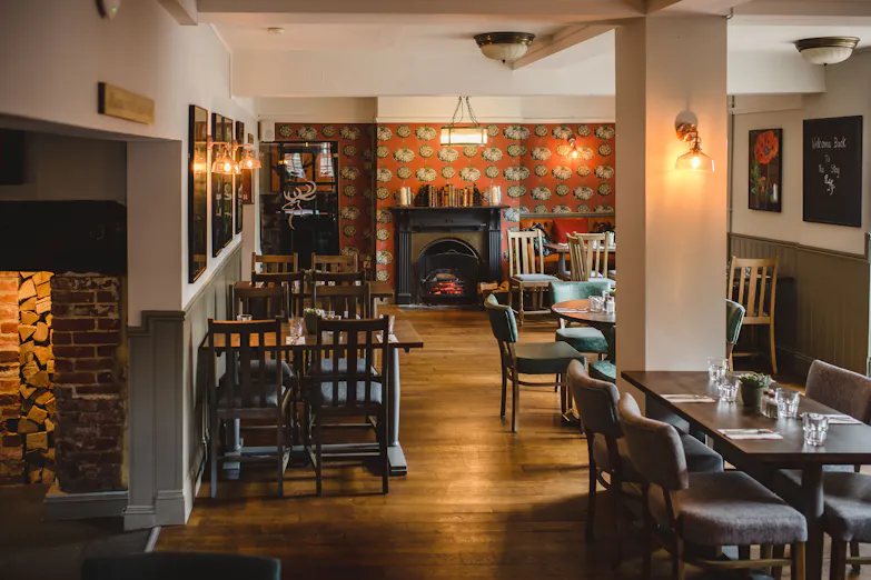 The Stag on the River, Surrey - Restaurant Review, Menu, Opening Times
