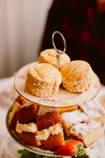 Afternoon Tea at Ashwell & Co, Bristol - Restaurant Review, Menu ...