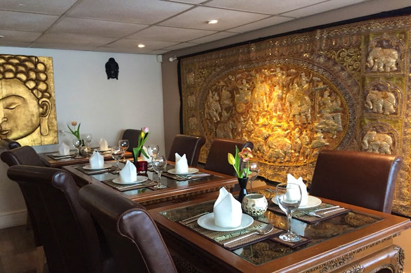 Zen Thai, Somerset - Restaurant Review, Menu, Opening Times