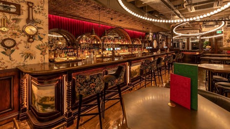 Flight Club Bristol, Bristol - Restaurant Review, Menu, Opening Times