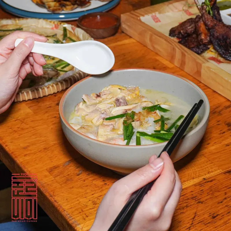 YiQi, London - Restaurant Review, Menu, Opening Times