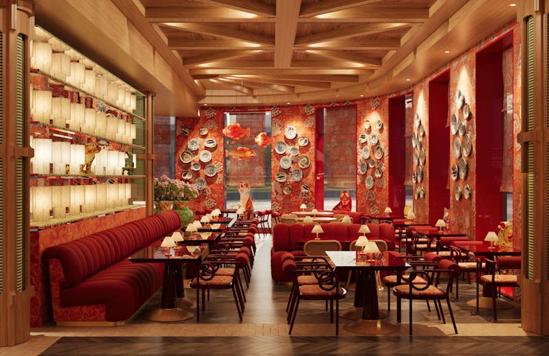 UBA, London - Restaurant Review, Menu, Opening Times