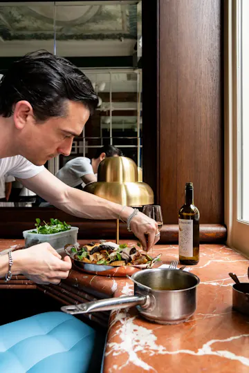 Henri, London - Restaurant Review, Menu, Opening Times