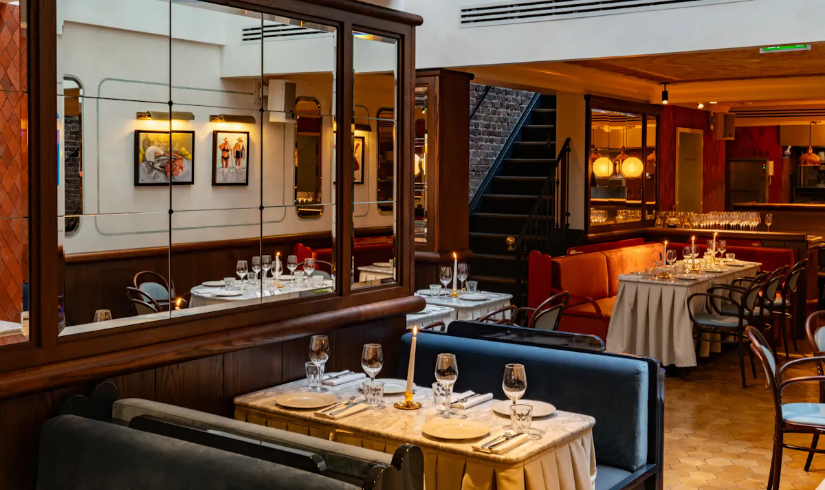 Henri, London - Restaurant Review, Menu, Opening Times