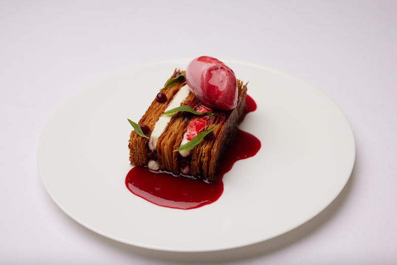 Cornus, London - Restaurant Review, Menu, Opening Times