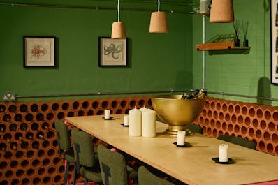 Pomus Margate, Kent - Restaurant Review, Menu, Opening Times