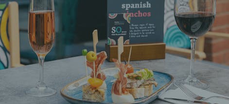 Salty Olive, Berkshire - Restaurant Review, Menu, Opening Times