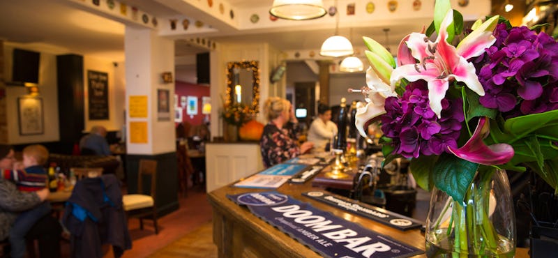 The Red Lion Arundel