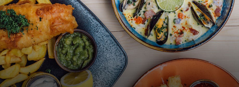 The Hook and Line, Devon - Restaurant Review, Menu, Opening Times