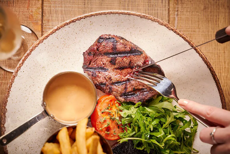 Ego - Lichfield, Staffordshire - Restaurant Review, Menu, Opening Times