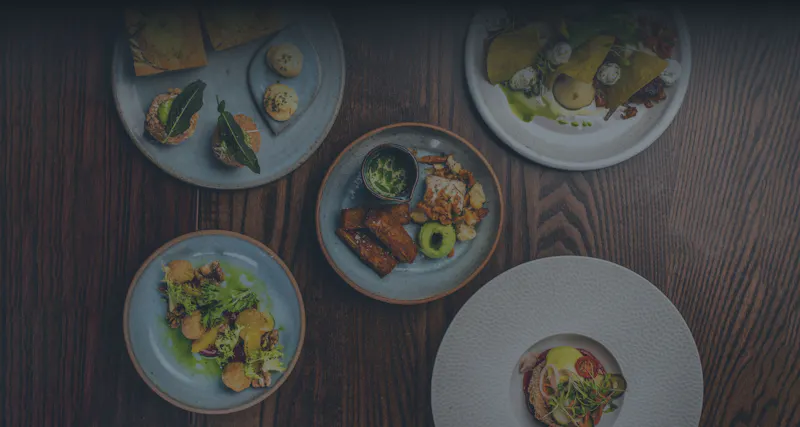 Larder Lichfield, Staffordshire - Restaurant Review, Menu, Opening Times