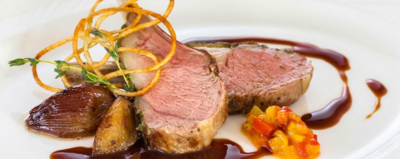 The Orange Tree Restaurant, Devon - Restaurant Review, Menu, Opening Times