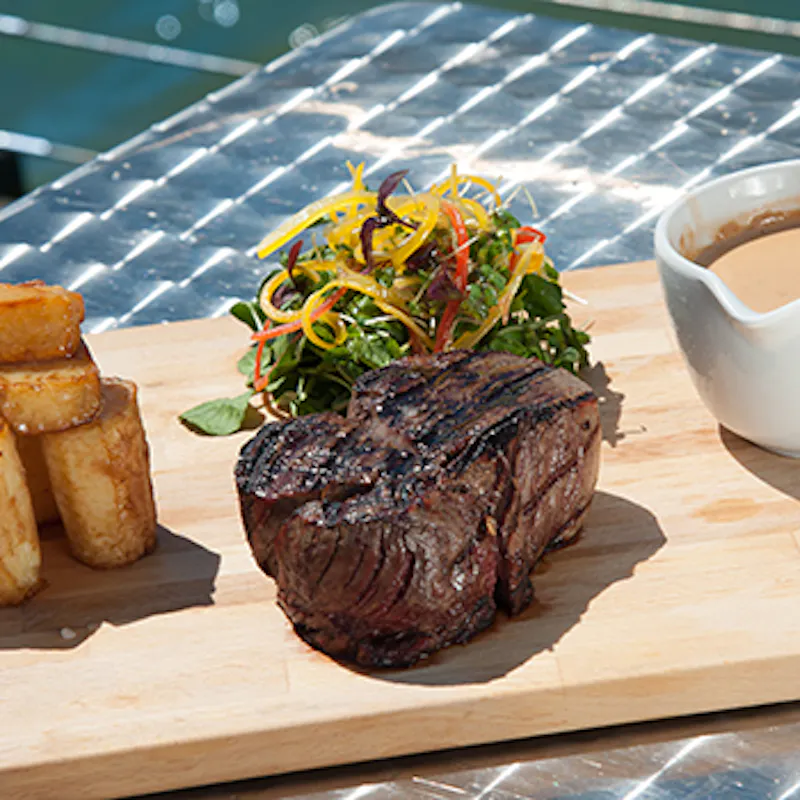 The Boatyard