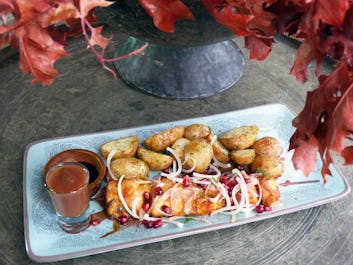 Little Georgia, London - Restaurant Review, Menu, Opening Times