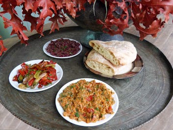 Little Georgia, London - Restaurant Review, Menu, Opening Times