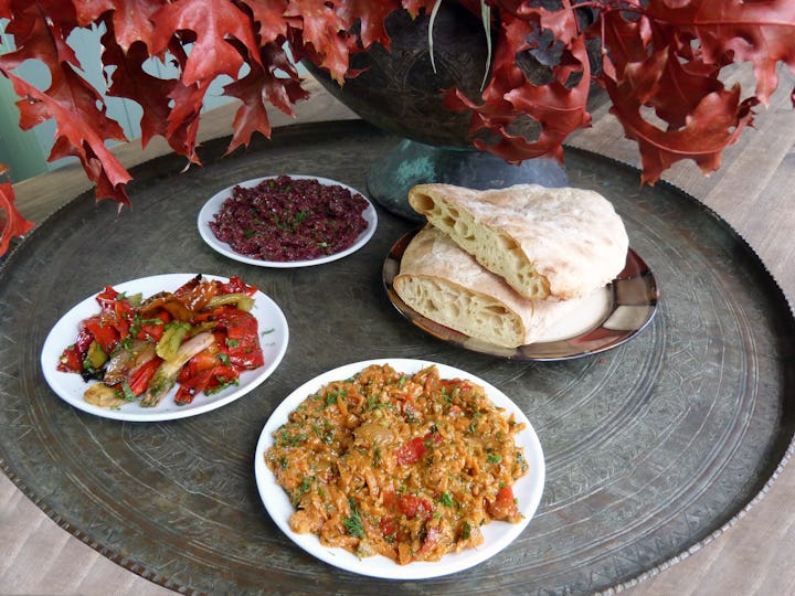 Little Georgia, London - Restaurant Review, Menu, Opening Times