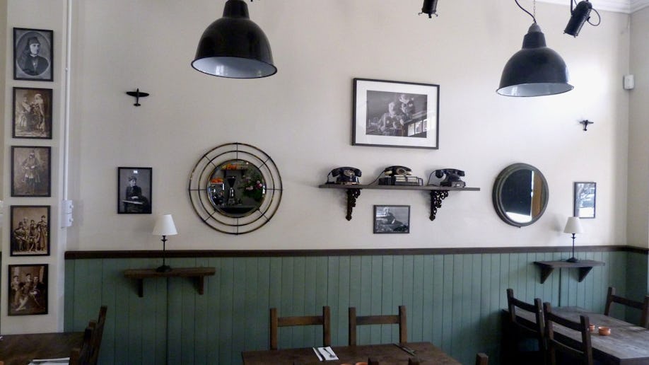 Little Georgia, London - Restaurant Review, Menu, Opening Times