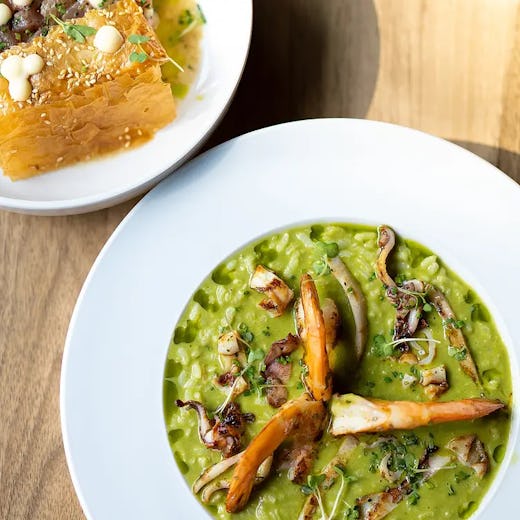 Géa Chelsea, London - Restaurant Review, Menu, Opening Times