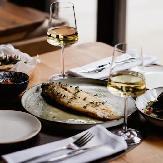 Géa Chelsea, London - Restaurant Review, Menu, Opening Times