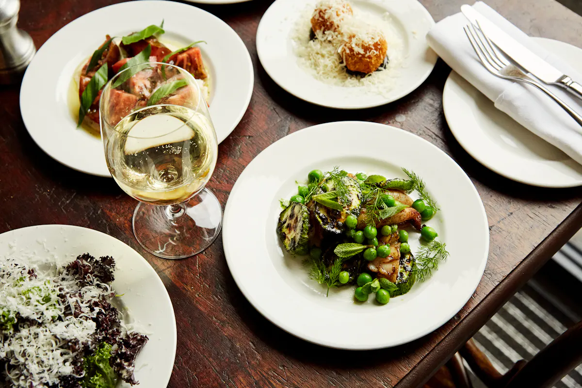 Crispin at Studio Voltaire, London - Restaurant Review, Menu, Opening Times