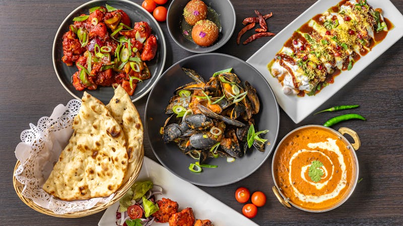 Baarish Restaurant & Bar, London - Restaurant Review, Menu, Opening Times