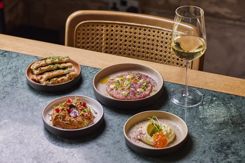 The Counter Soho , London - Restaurant Review, Menu, Opening Times