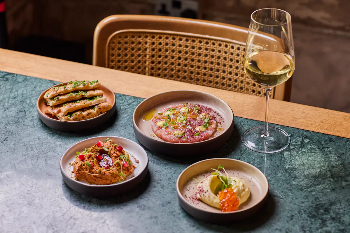 The Counter Soho , London - Restaurant Review, Menu, Opening Times