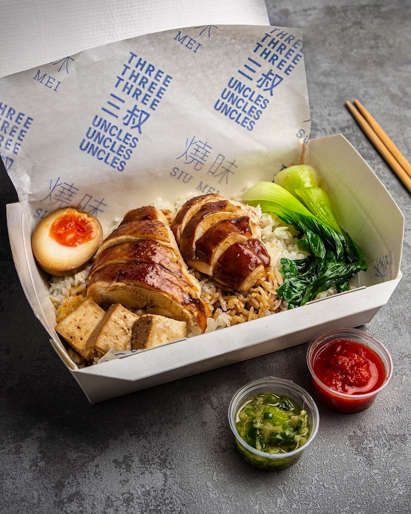 Three Uncles Camden, London - Restaurant Review, Menu, Opening Times