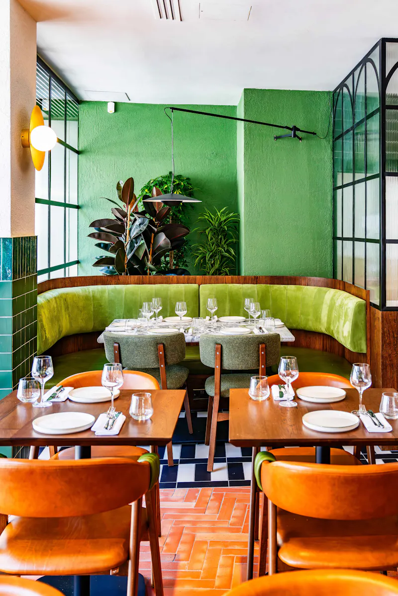 Olea Social, London - Restaurant Review, Menu, Opening Times