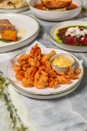 Olea Social, London - Restaurant Review, Menu, Opening Times