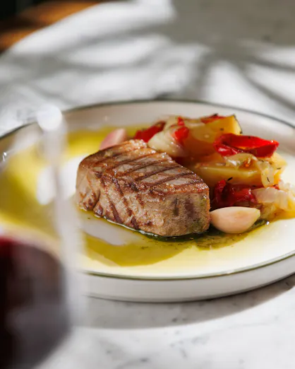 Olea Social, London - Restaurant Review, Menu, Opening Times