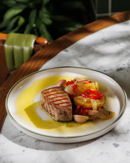 Olea Social, London - Restaurant Review, Menu, Opening Times