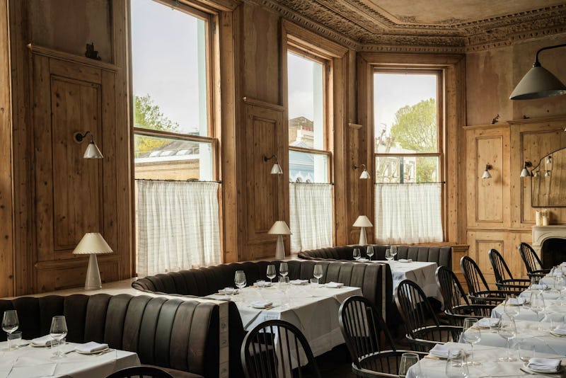 The Hero, London - Restaurant Review, Menu, Opening Times