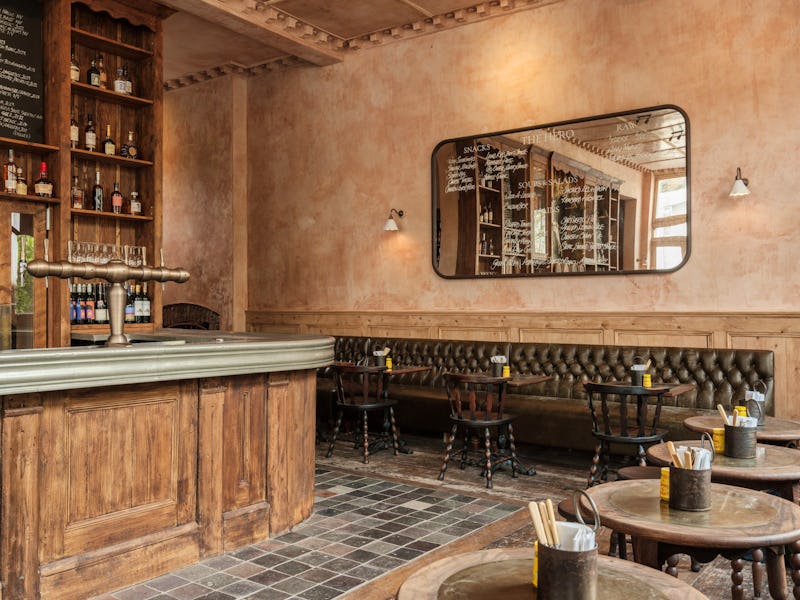 The Hero, London - Restaurant Review, Menu, Opening Times