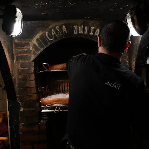 Ibai, London - Restaurant Review, Menu, Opening Times