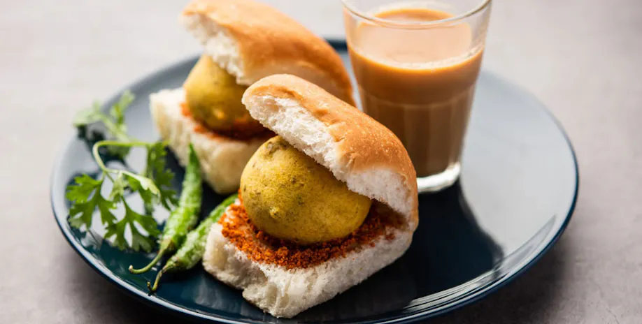 Amol’s Vada Pav, London - Restaurant Review, Menu, Opening Times