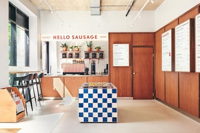 Bangers, London - Restaurant Review, Menu, Opening Times