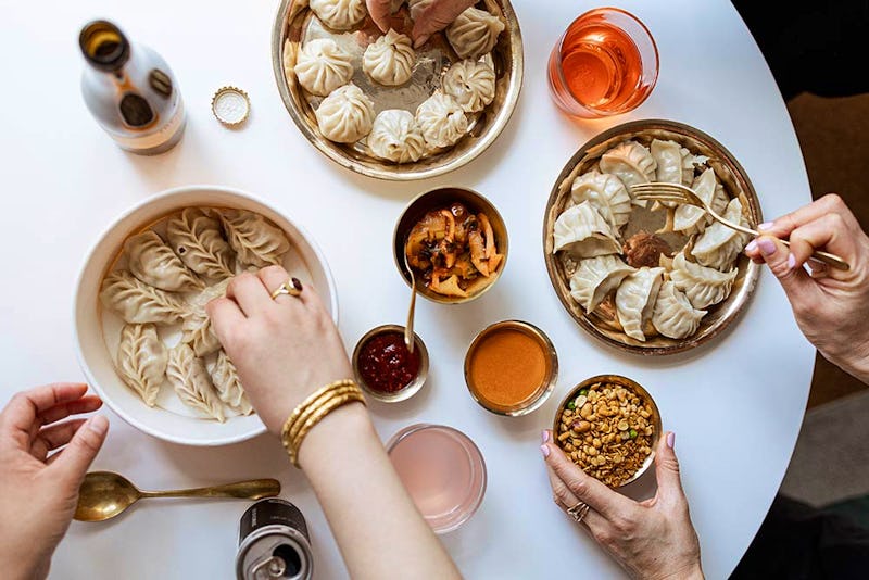 Eat Momo, London - Restaurant Review, Menu, Opening Times