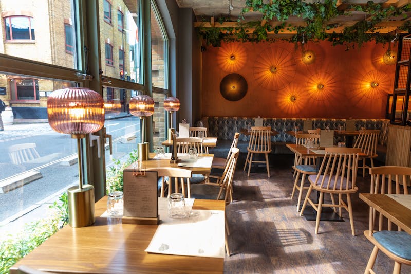 Lahpet Larder, London - Restaurant Review, Menu, Opening Times