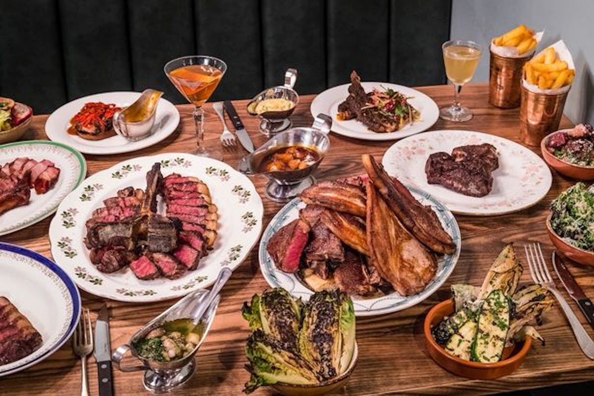 Blacklock Manchester, Greater Manchester - Restaurant Review, Menu ...