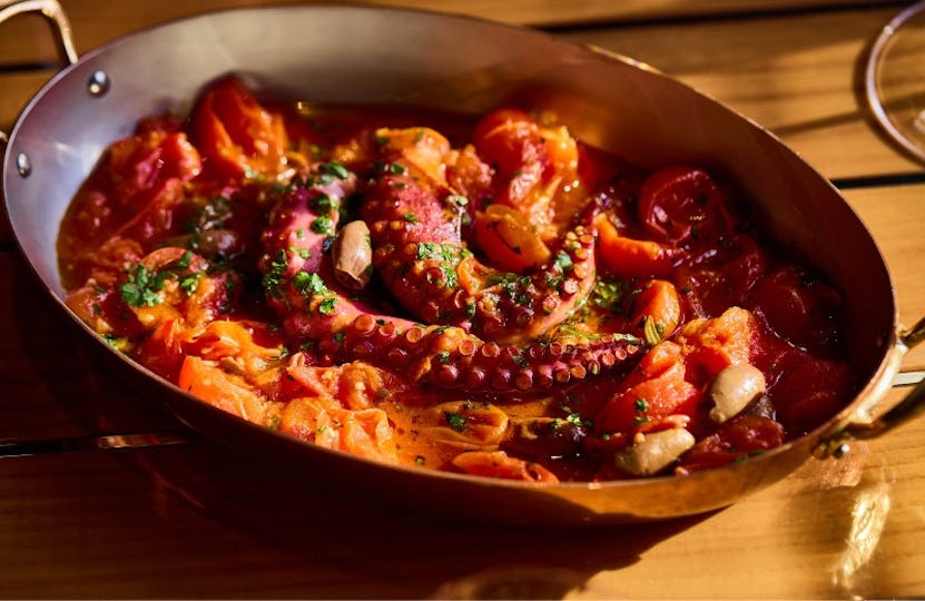 Alba London, London - Restaurant Review, Menu, Opening Times