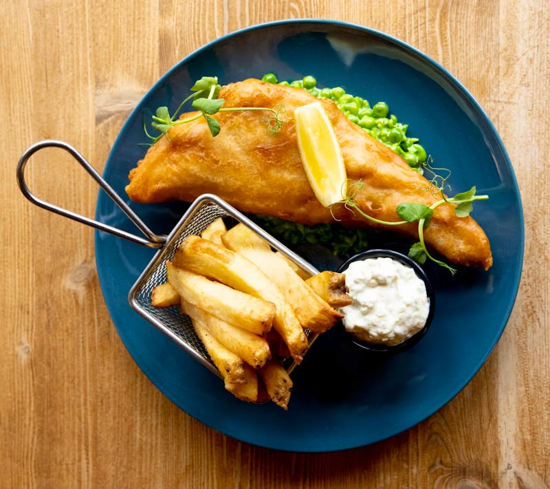 The Red Cow, Chrishall, Hertfordshire - Restaurant Review, Menu ...