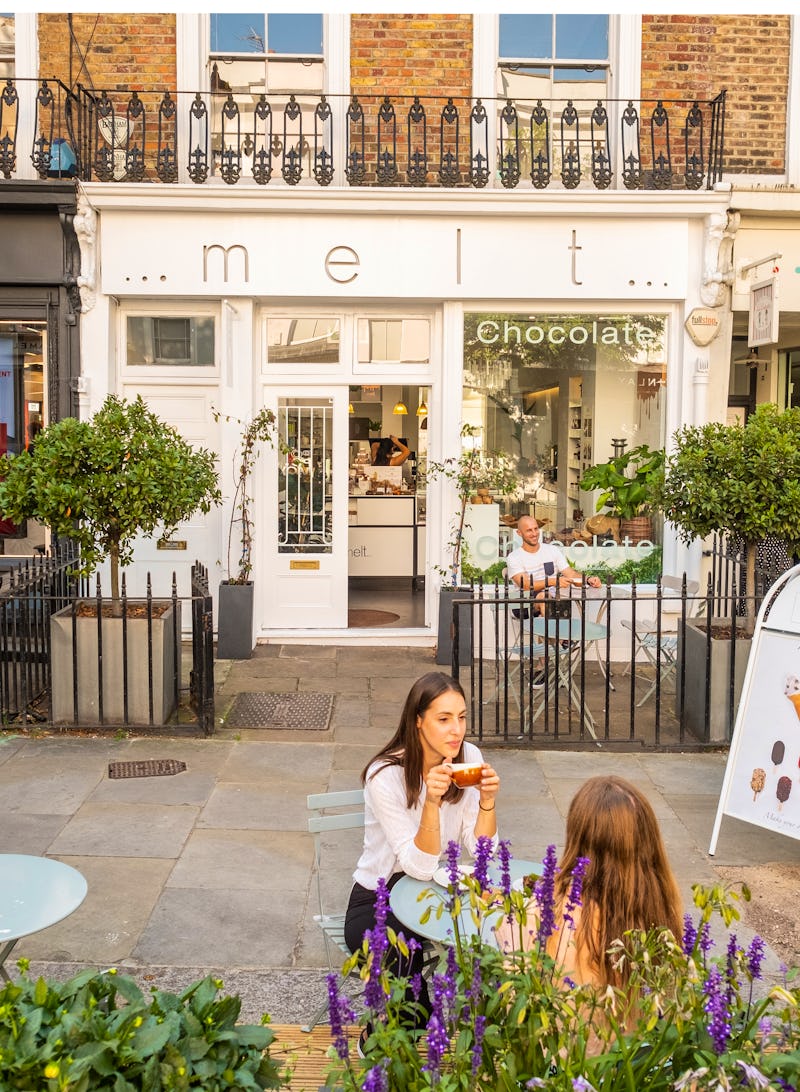 Melt, London - Restaurant Review, Menu, Opening Times