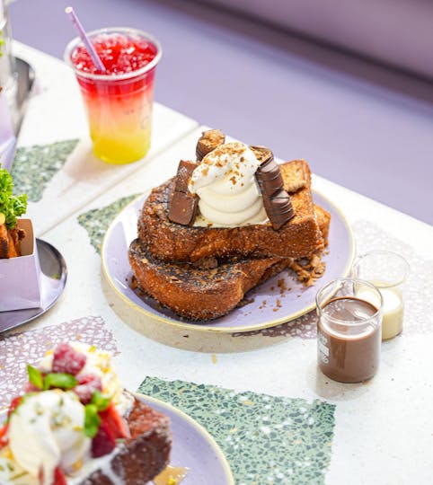 Crome, London - Restaurant Review, Menu, Opening Times