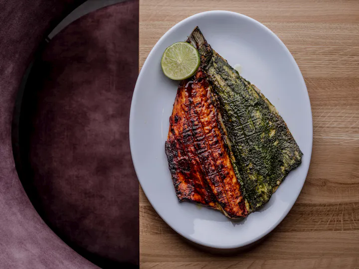 MR PORTER, London - Restaurant Review, Menu, Opening Times